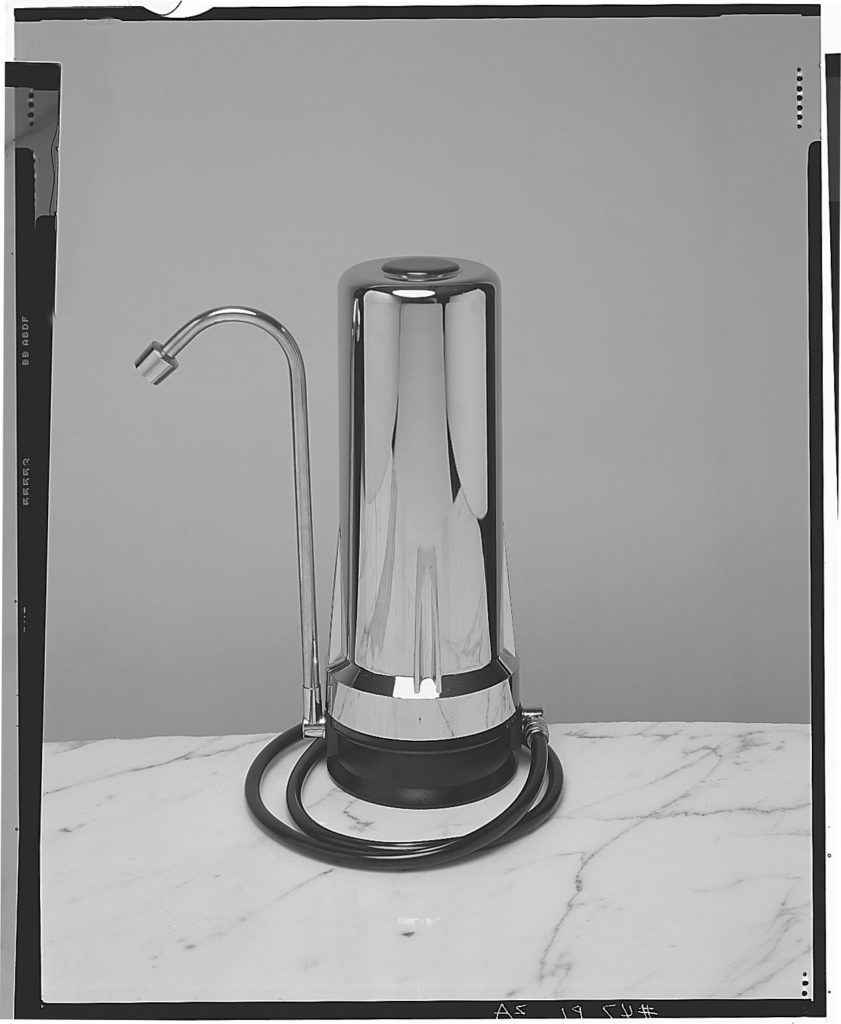 Counter Top Units - Good Water Warehouse Inc.