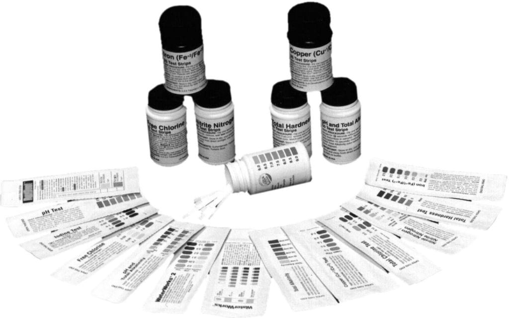 Good Water Warehouse Test Strips - Good Water Warehouse Inc.
