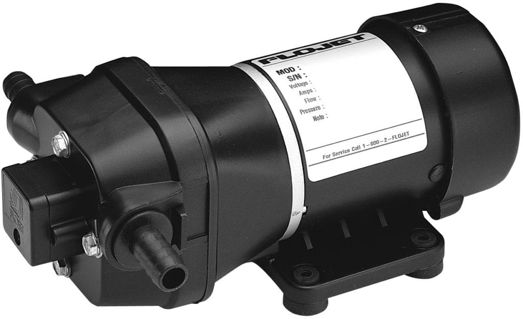 Flojet Booster & Delivery Pumps - Good Water Warehouse Inc.