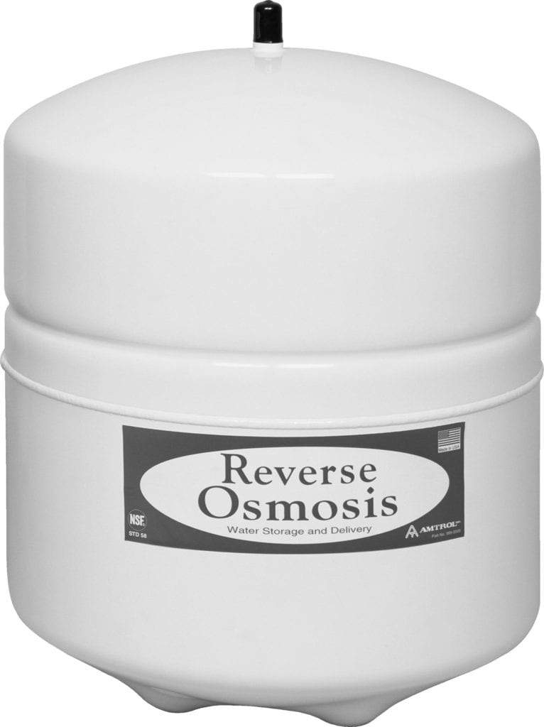 Amtrol Reverse Osmosis Tanks - Good Water Warehouse Inc.